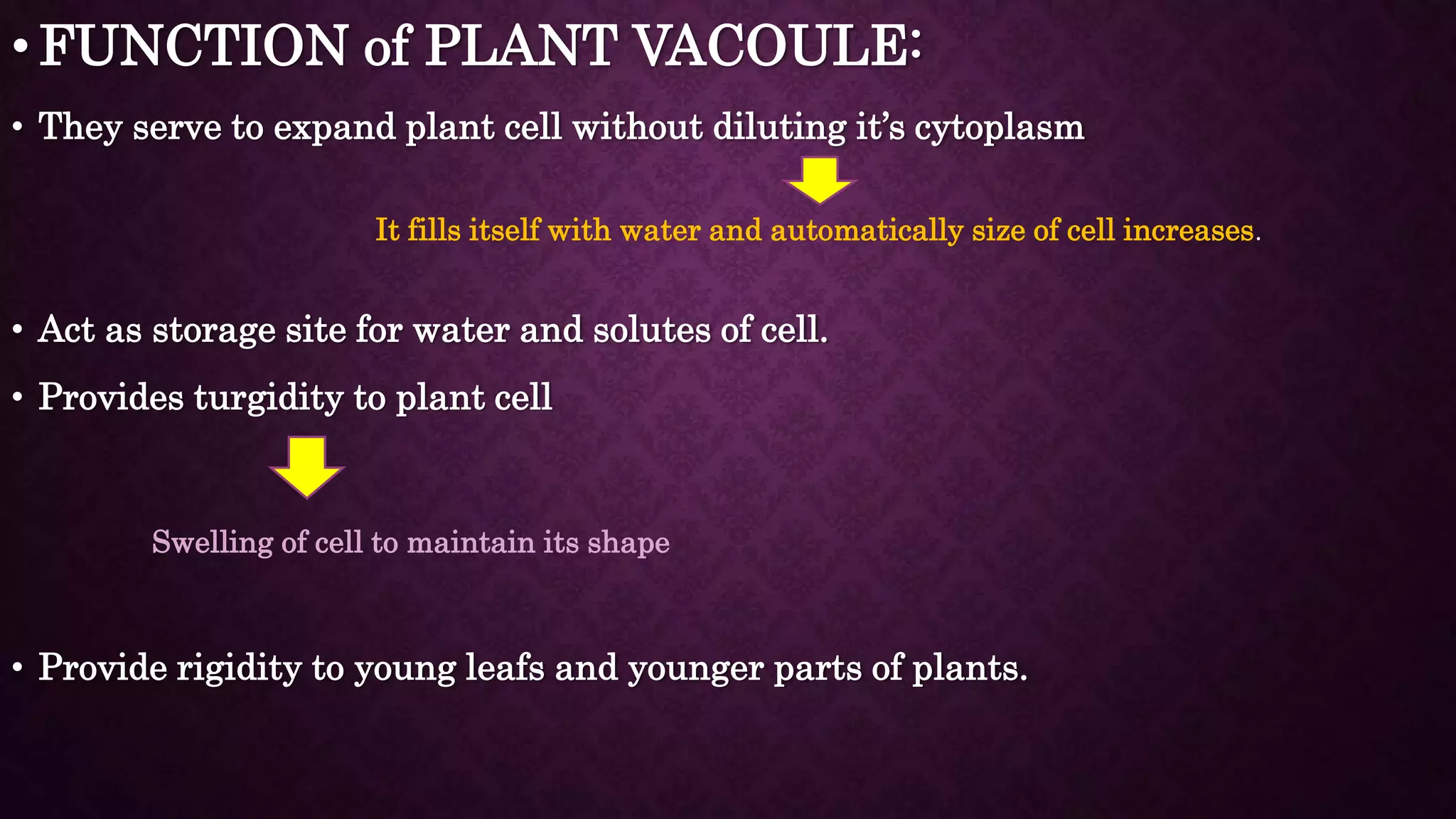 Peroxisomes, glyoxysomes, vacuole, cytoskeleton, | PPTX