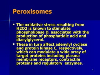 Peroxisomes in dermatology.ppt
