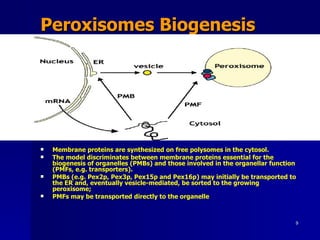 Peroxisomes in dermatology.ppt