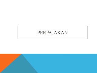 perpajakan.ppt