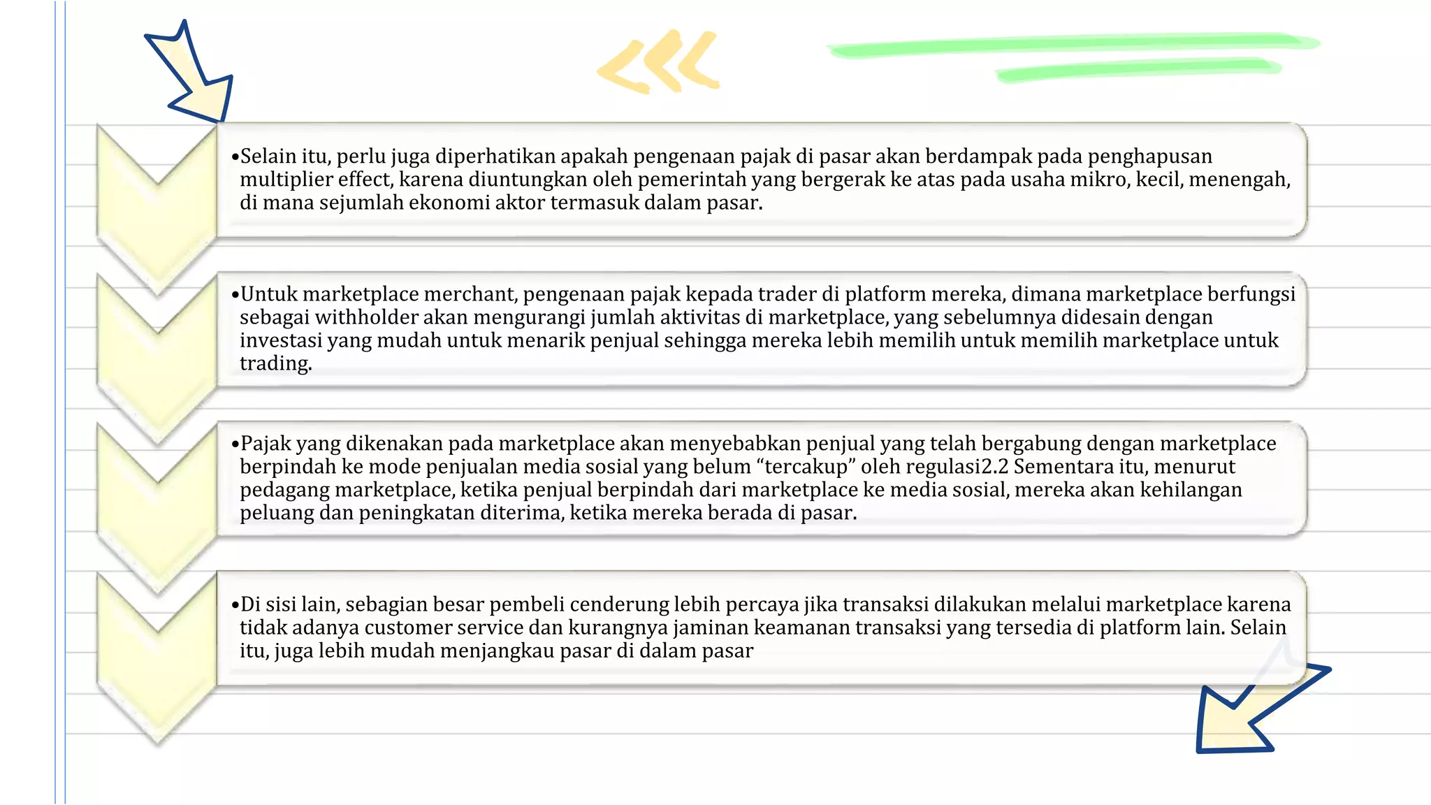 Perpajakan Ekonomi Digital di Indonesia | PPTX