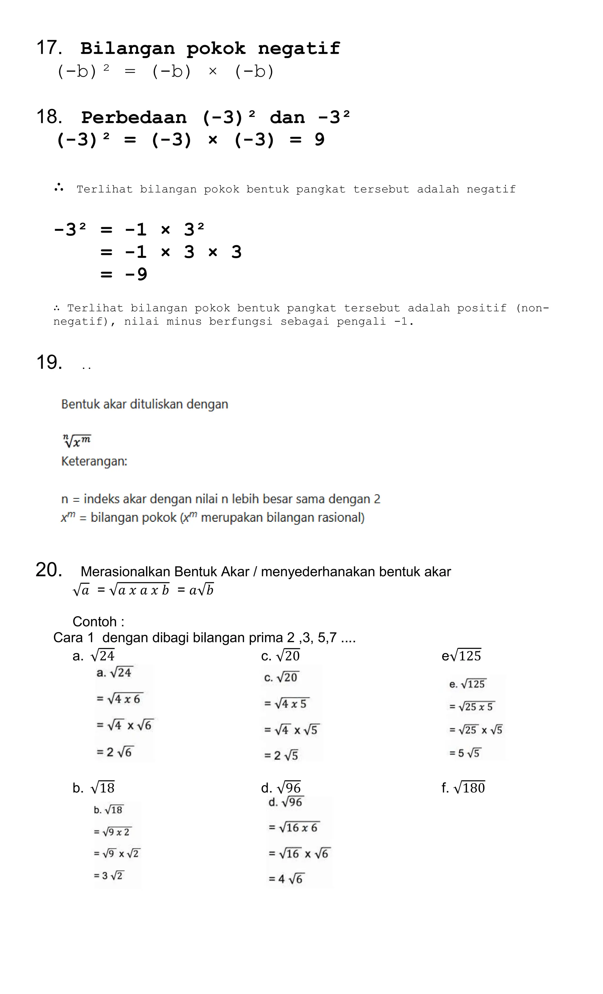 Perpangkatan atau Eksponen.docx