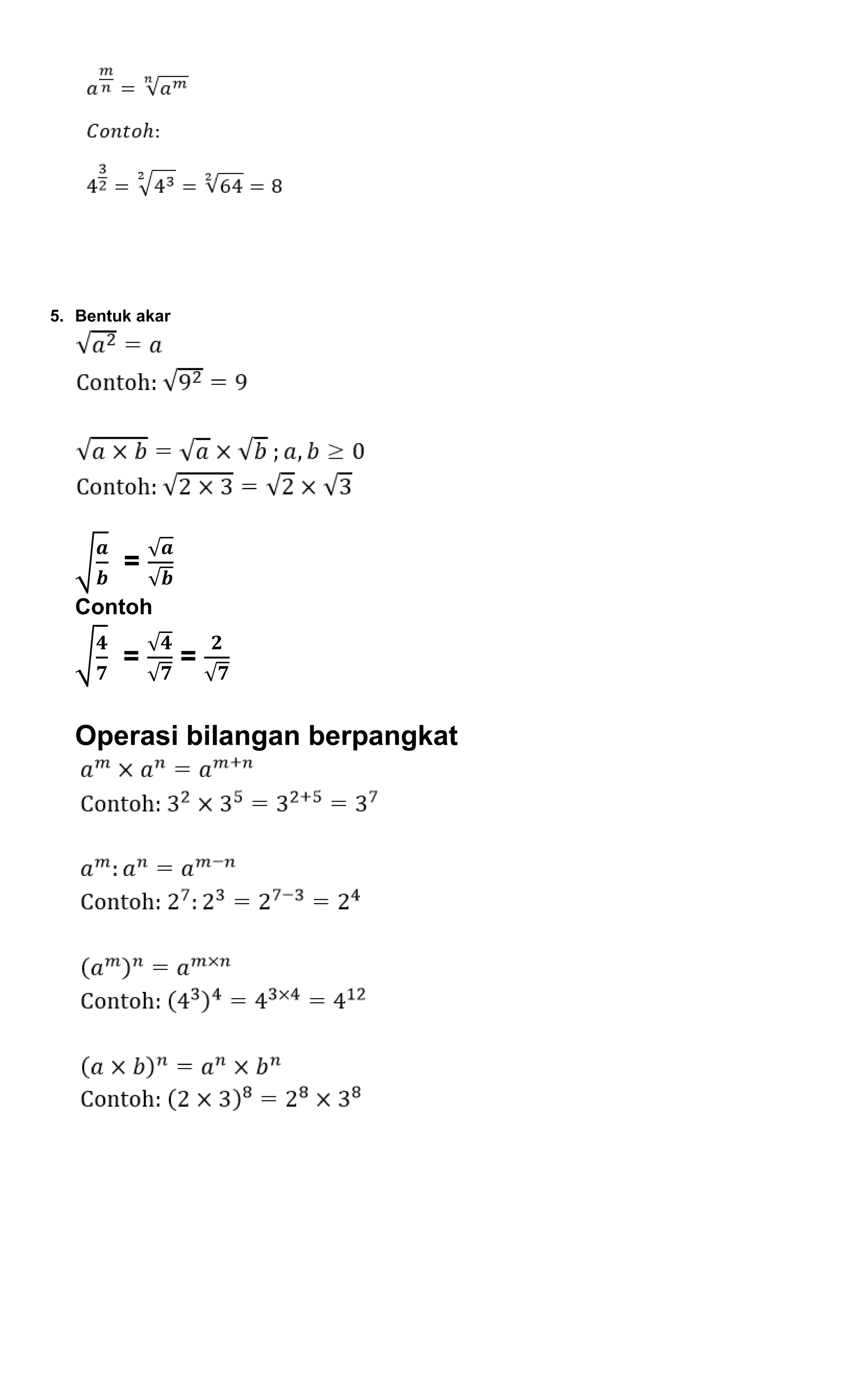 Perpangkatan atau Eksponen.docx