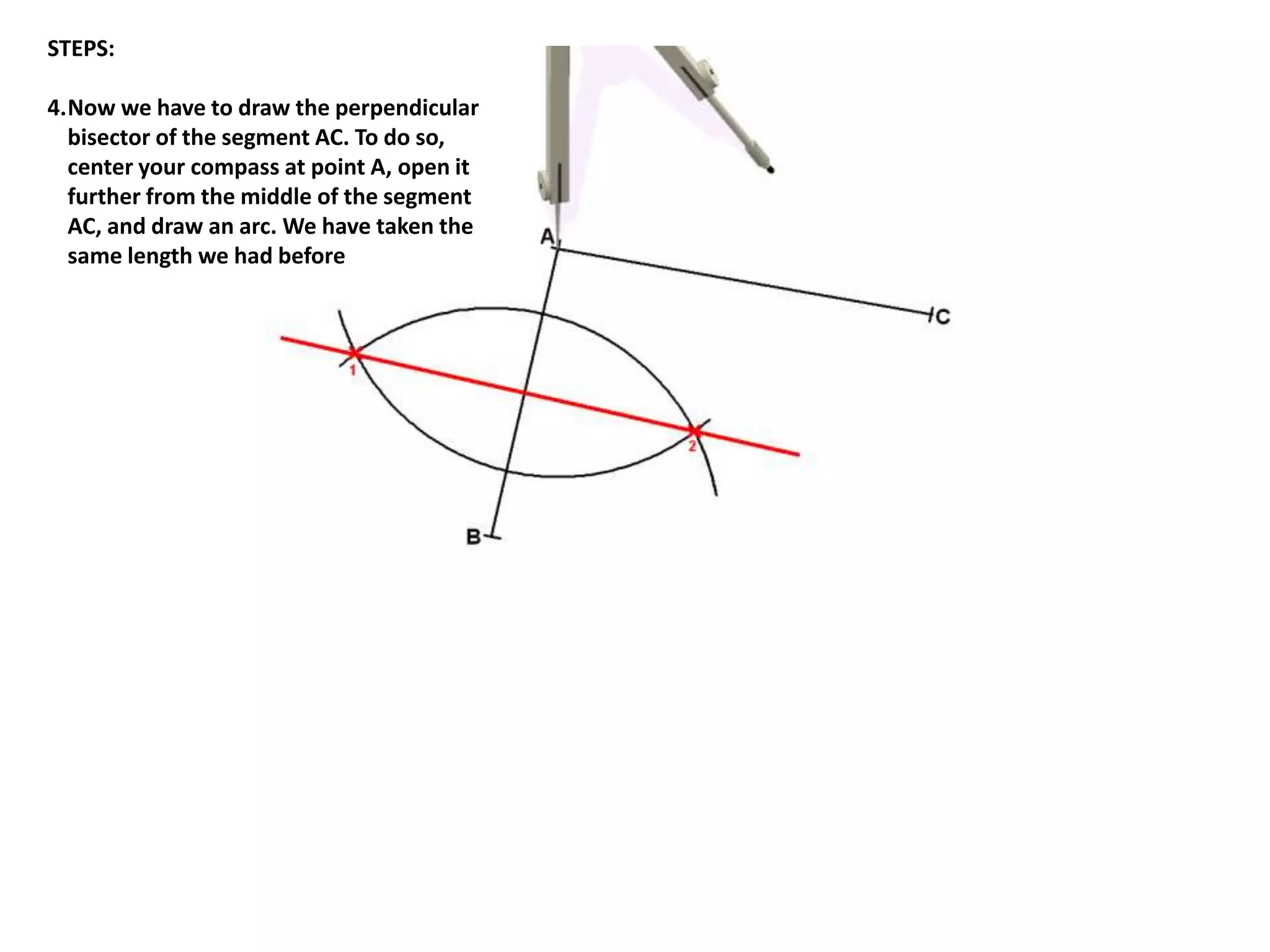 Perpendicular bisector | PPTX