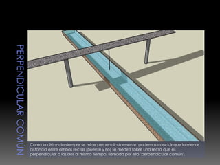 Perpendicular Común geometría descriptiva.pptx