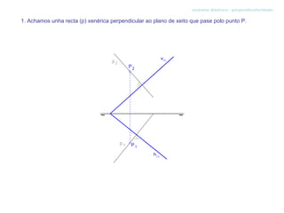 Perpendicularidade | PPS