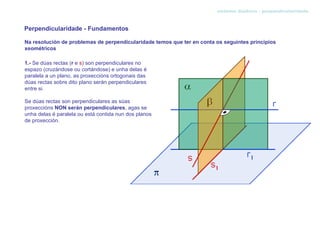 Perpendicularidade | PPS