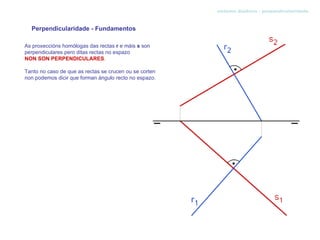 Perpendicularidade | PPT