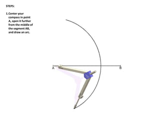 Perpendicular lines | PPTX