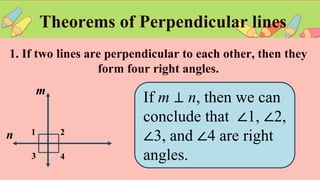 Perpendicular Parallel linestheorem.pptx