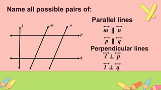 Perpendicular Parallel linestheorem.pptx