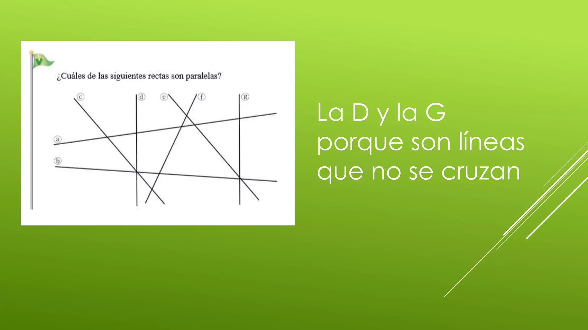 Perpendicular y paralela | PPT