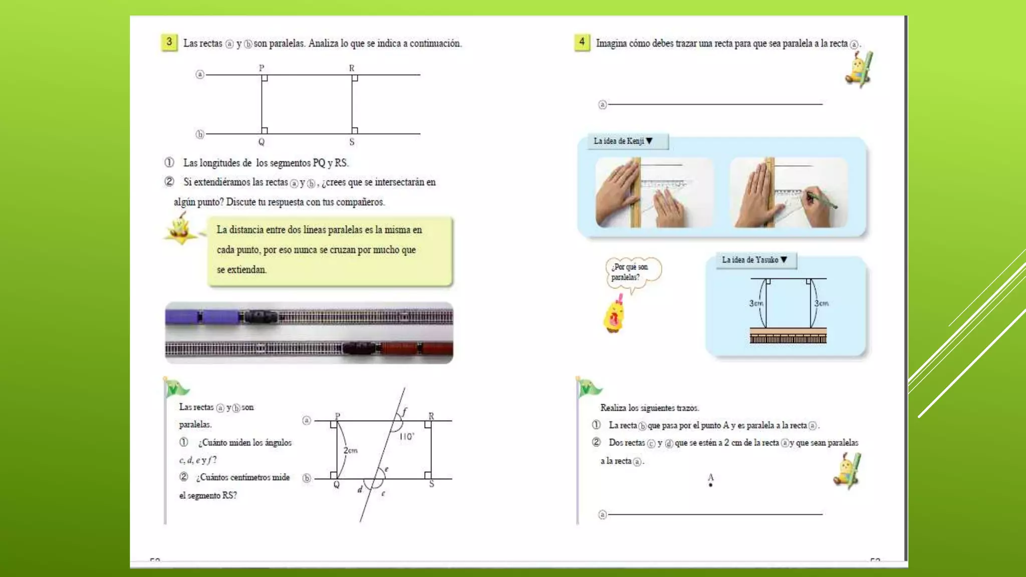Perpendicular y paralela | PPT