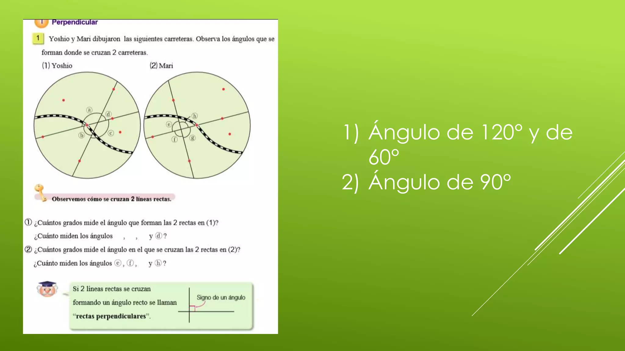 Perpendicular y paralela | PPT