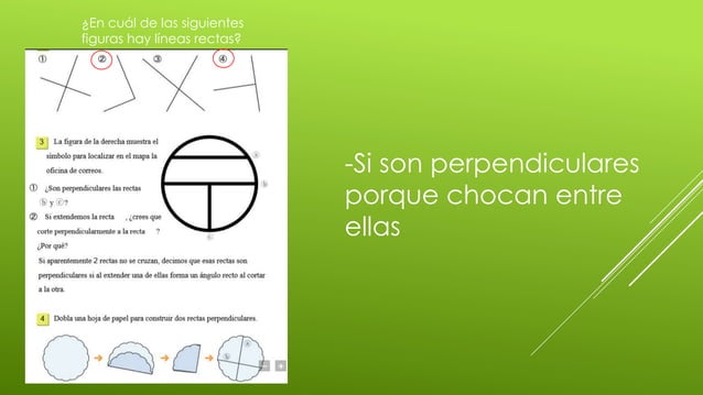 Perpendicular y paralela | PPT