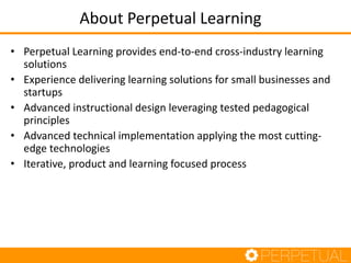 Perpetuallearning 2 | PPT