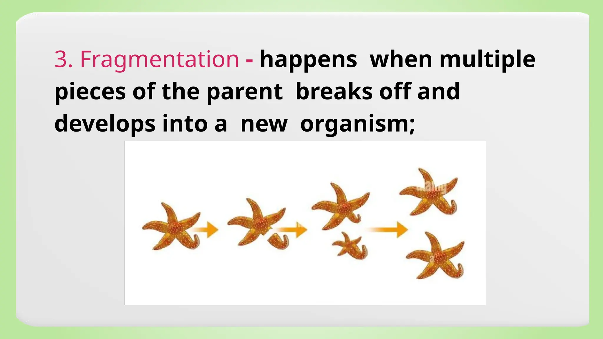 perpetuation of life or Continuation of life | PPTX