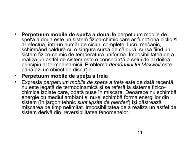 Perpetuum mobile. | PPT