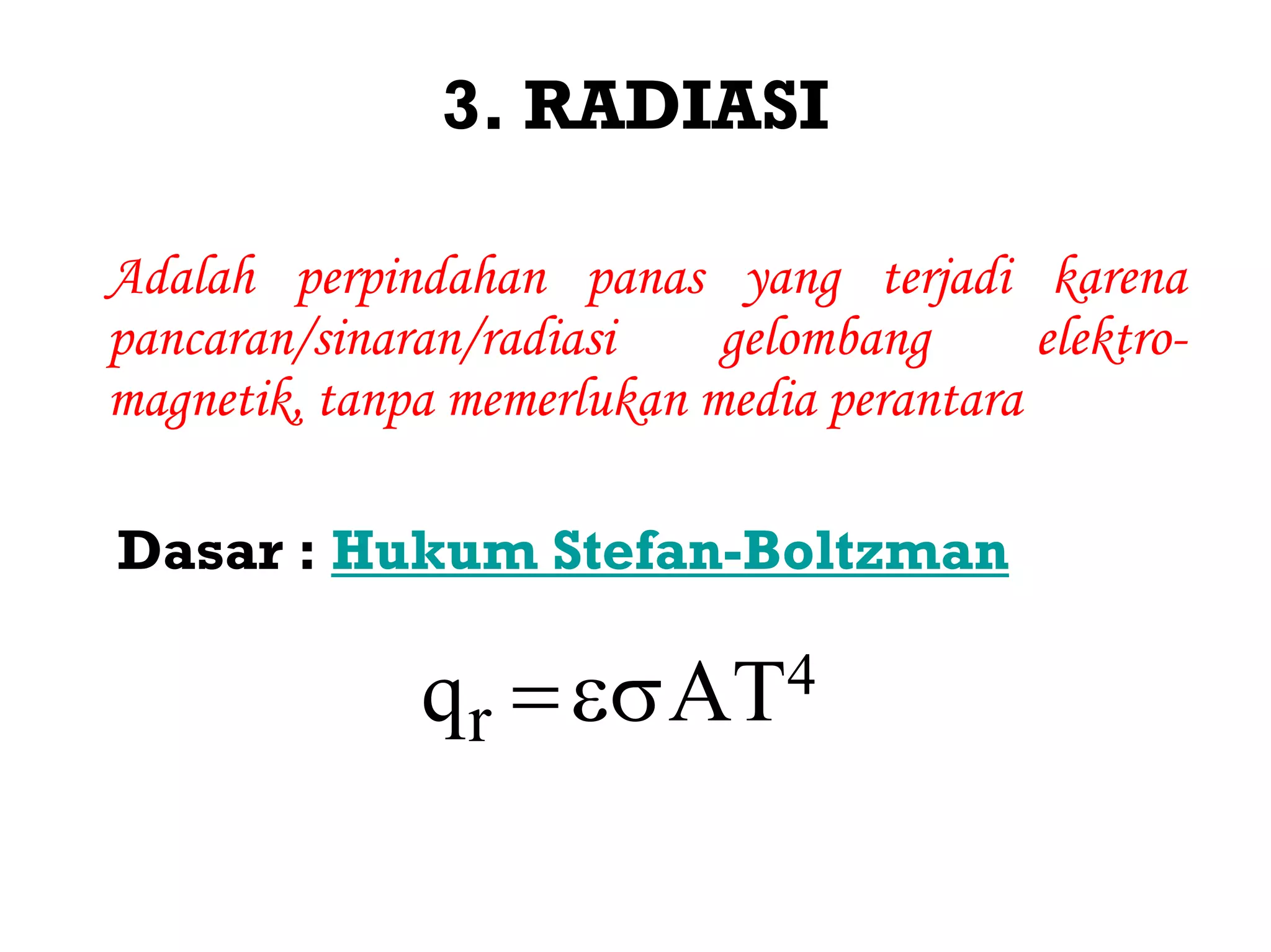 Perpindahan panasd | PDF