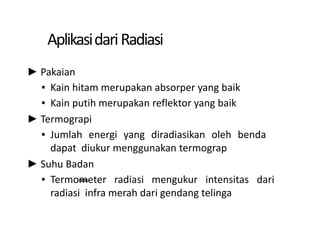 Perpindahan panas. kelas 7 SMP. Materi Suhu dan Kalor | PPTX