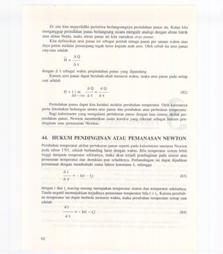 Perpindahan panas (2) | PDF
