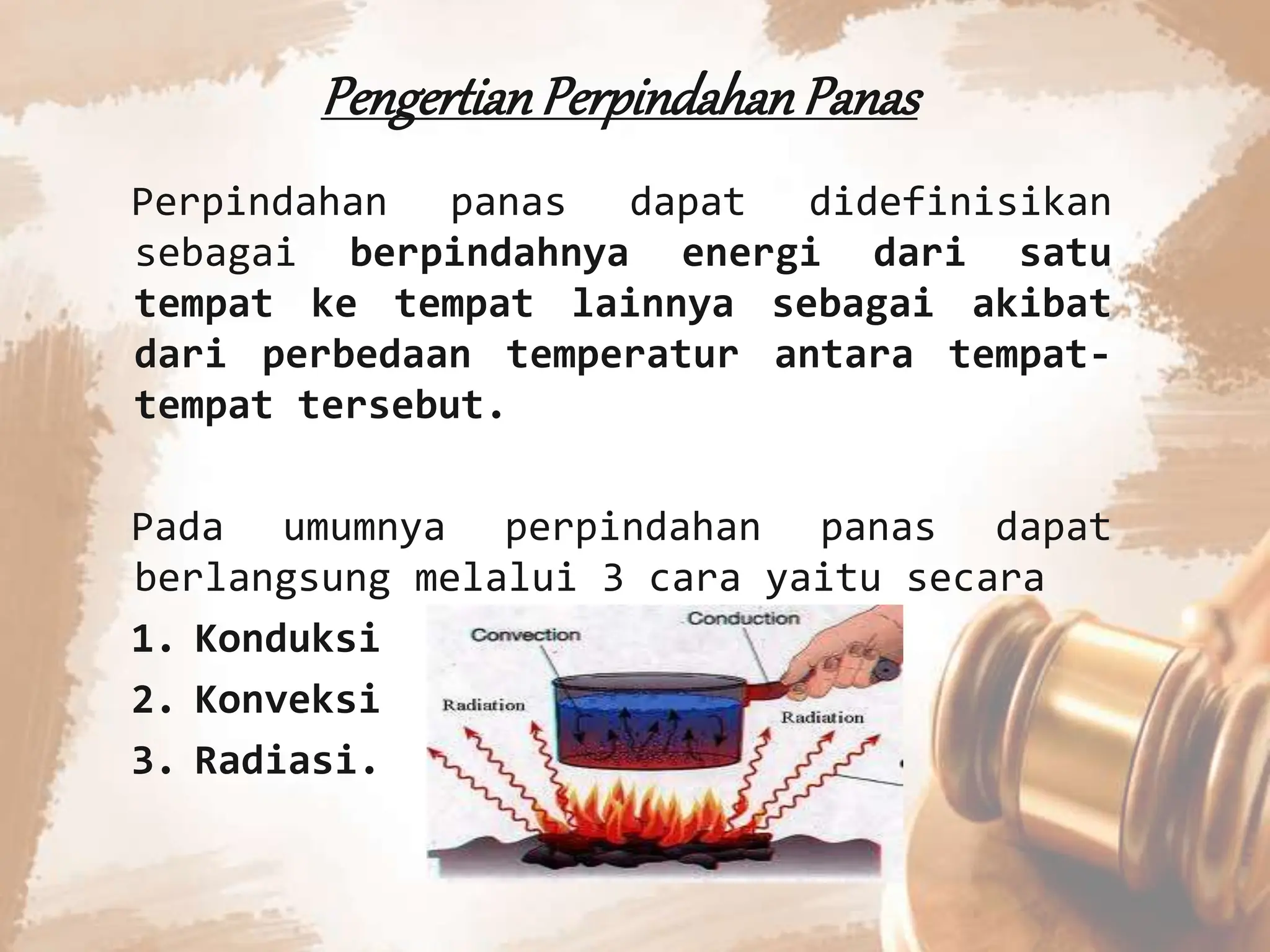 PERPINDAHAN PANAS PADA FLUIDA (Heat Transfers) | PPTX