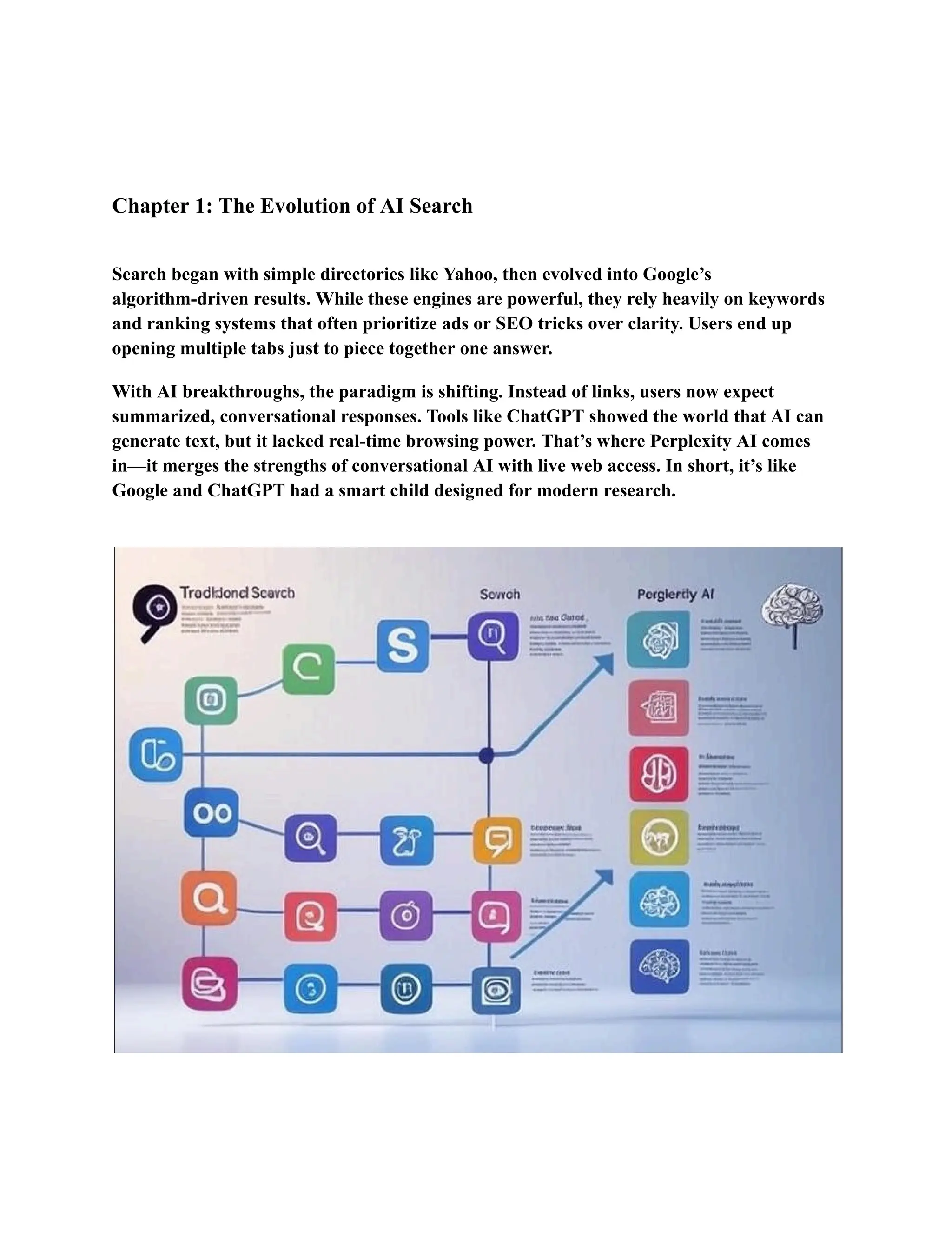 Perplexity AI – The Future of Intelligent Search and Research | PDF