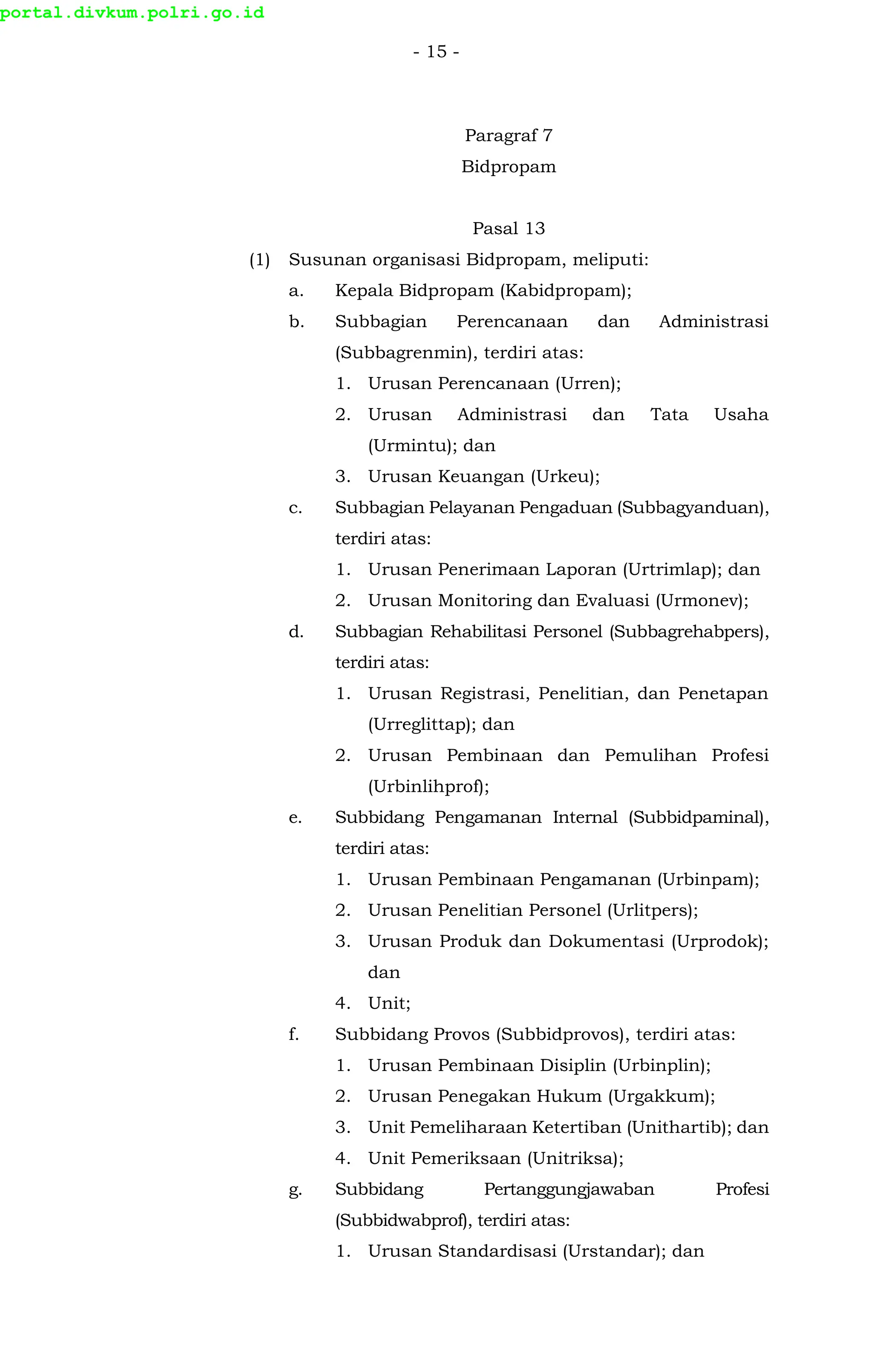 PERPOL NO 14 TH 2018 TTG REVISI PERKAP NO 22 TH 2010 .pdf