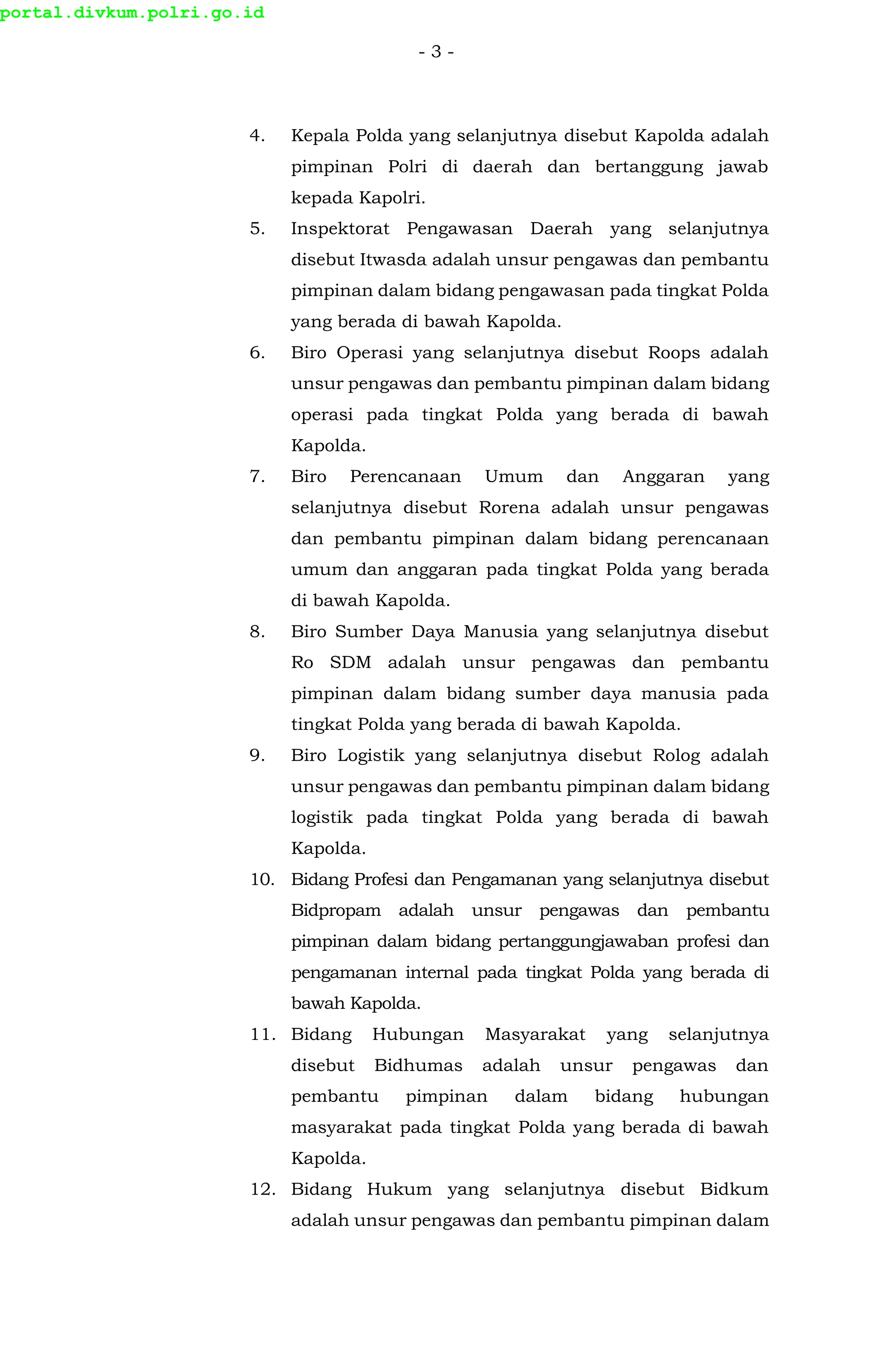 PERPOL NO 14 TH 2018 TTG REVISI PERKAP NO 22 TH 2010 .pdf