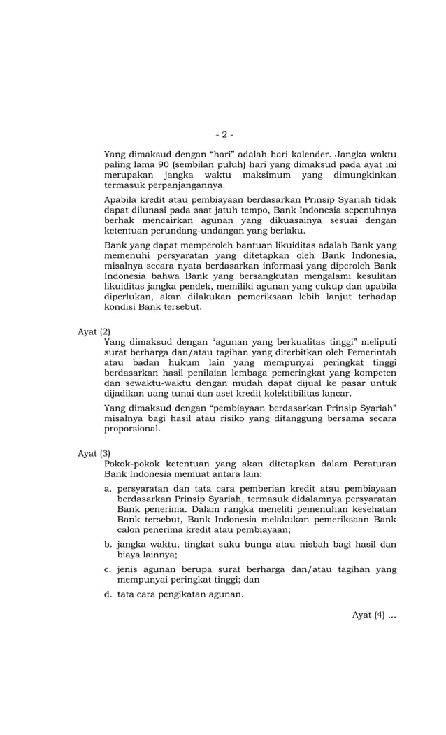 Perpu 2 tahun_2008 | PDF