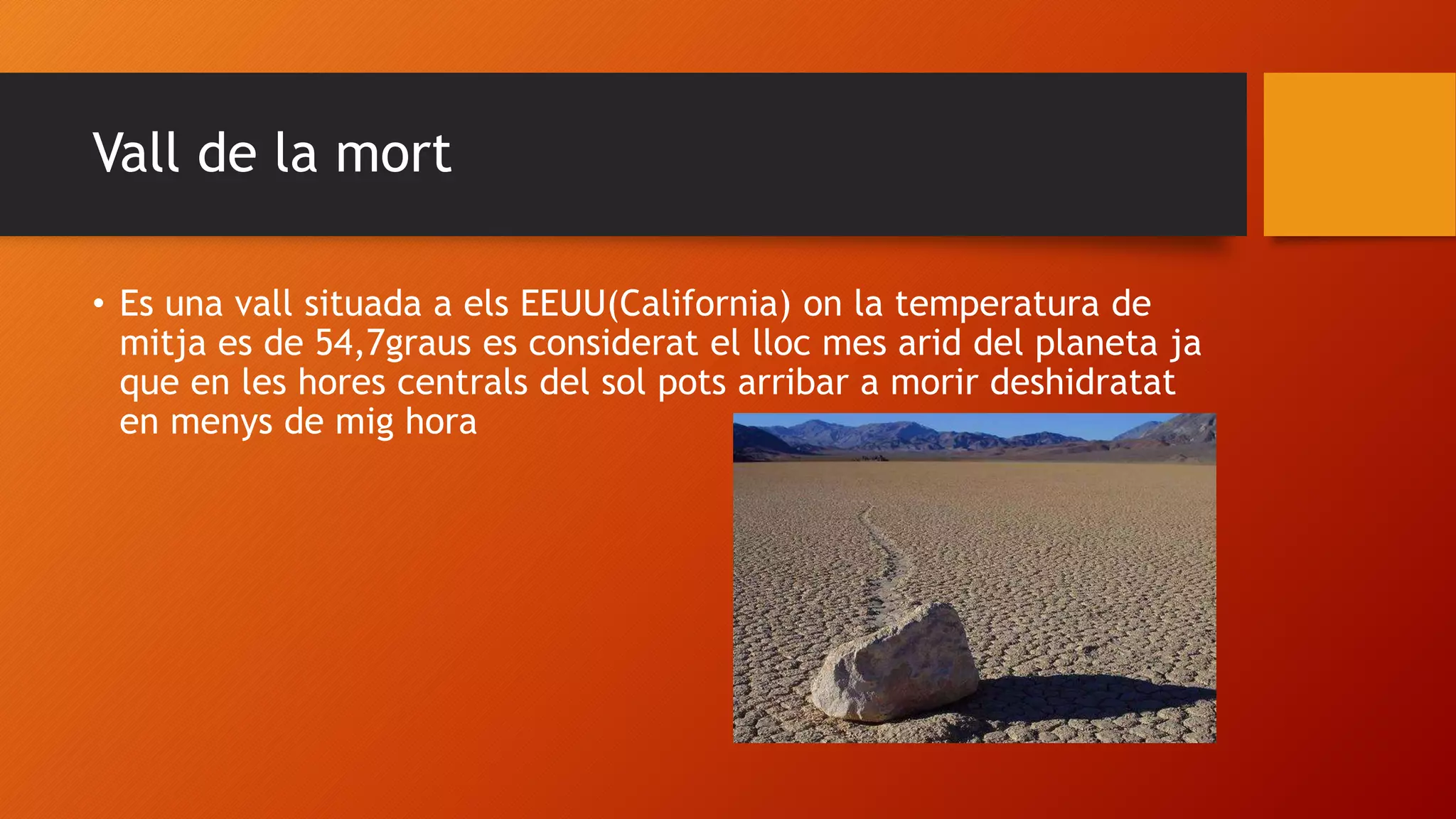 Perque no plou mai en alguns llocs | PPT | Free Download