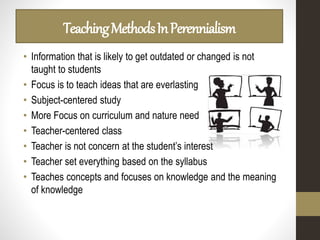 Perrenialism | PPTX
