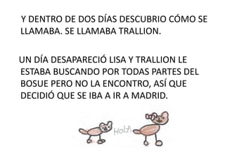 Perrilandia | PPTX