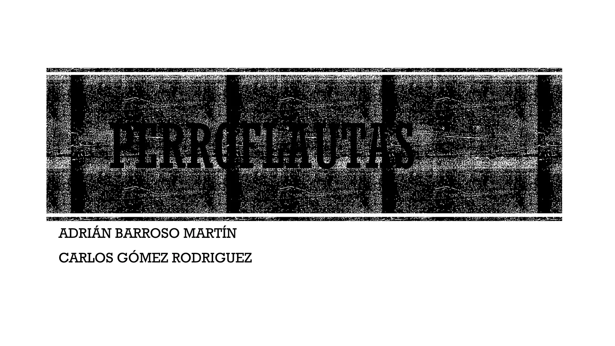 'Perroflautas' by Carlos and Adrián | ODP