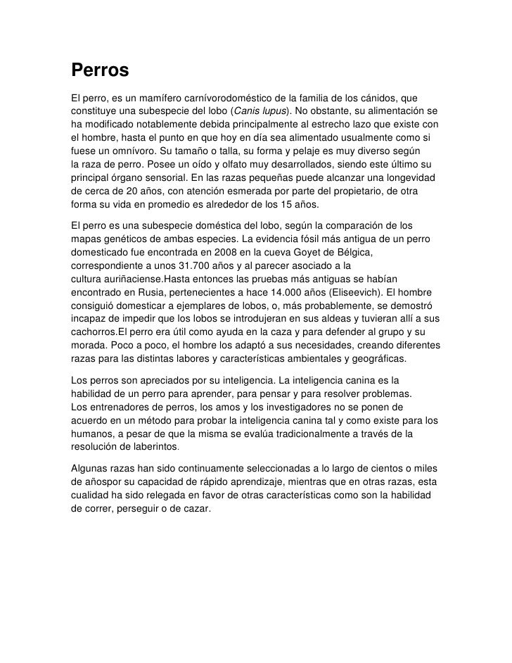 Perros