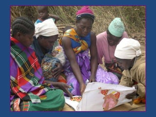 Perry care groups | PPTX