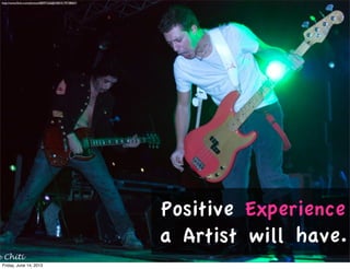 Katrina Perry Ignite Slideshow | PPT