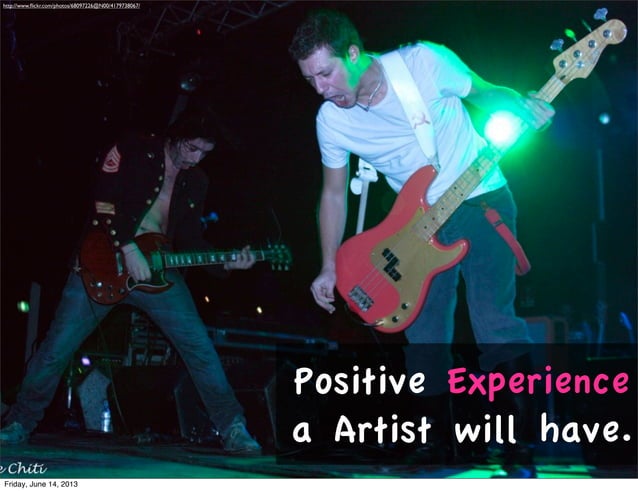 Katrina Perry Ignite Slideshow | PPT