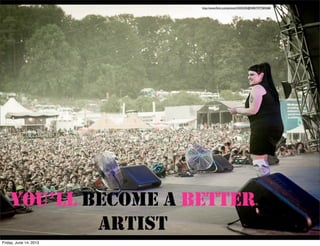 Katrina Perry Ignite Slideshow | PPT