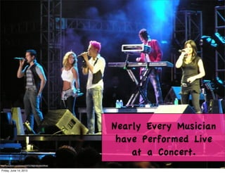 Katrina Perry Ignite Slideshow | PPT