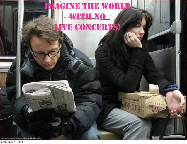 Katrina Perry Ignite Slideshow | PPT