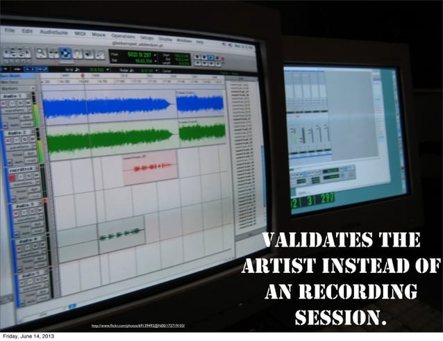 Katrina Perry Ignite Slideshow | PPT