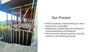 Perry Lieber :- Home Construction Expert | PPTX