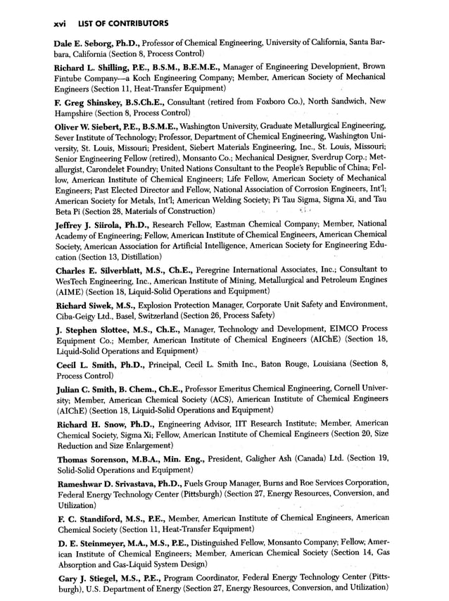 Comprehensive Guide to Chemical Engineering Principles and Practices | PDF