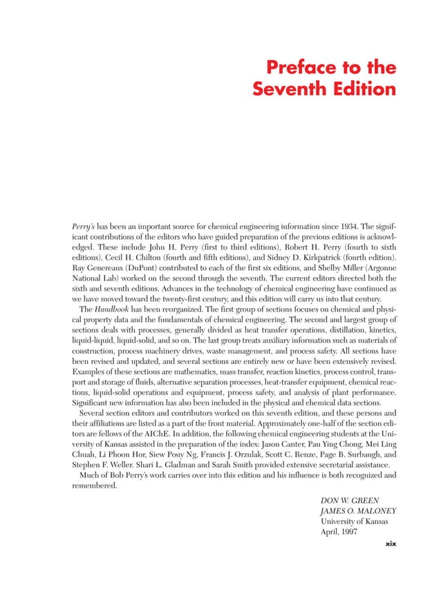 Comprehensive Guide to Chemical Engineering Principles and Practices | PDF