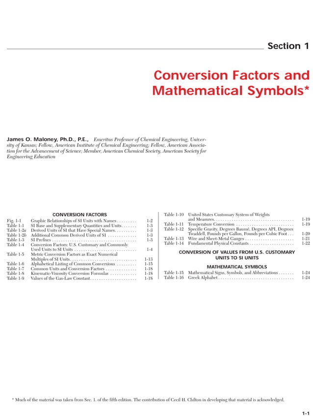 Comprehensive Guide to Chemical Engineering Principles and Practices | PDF