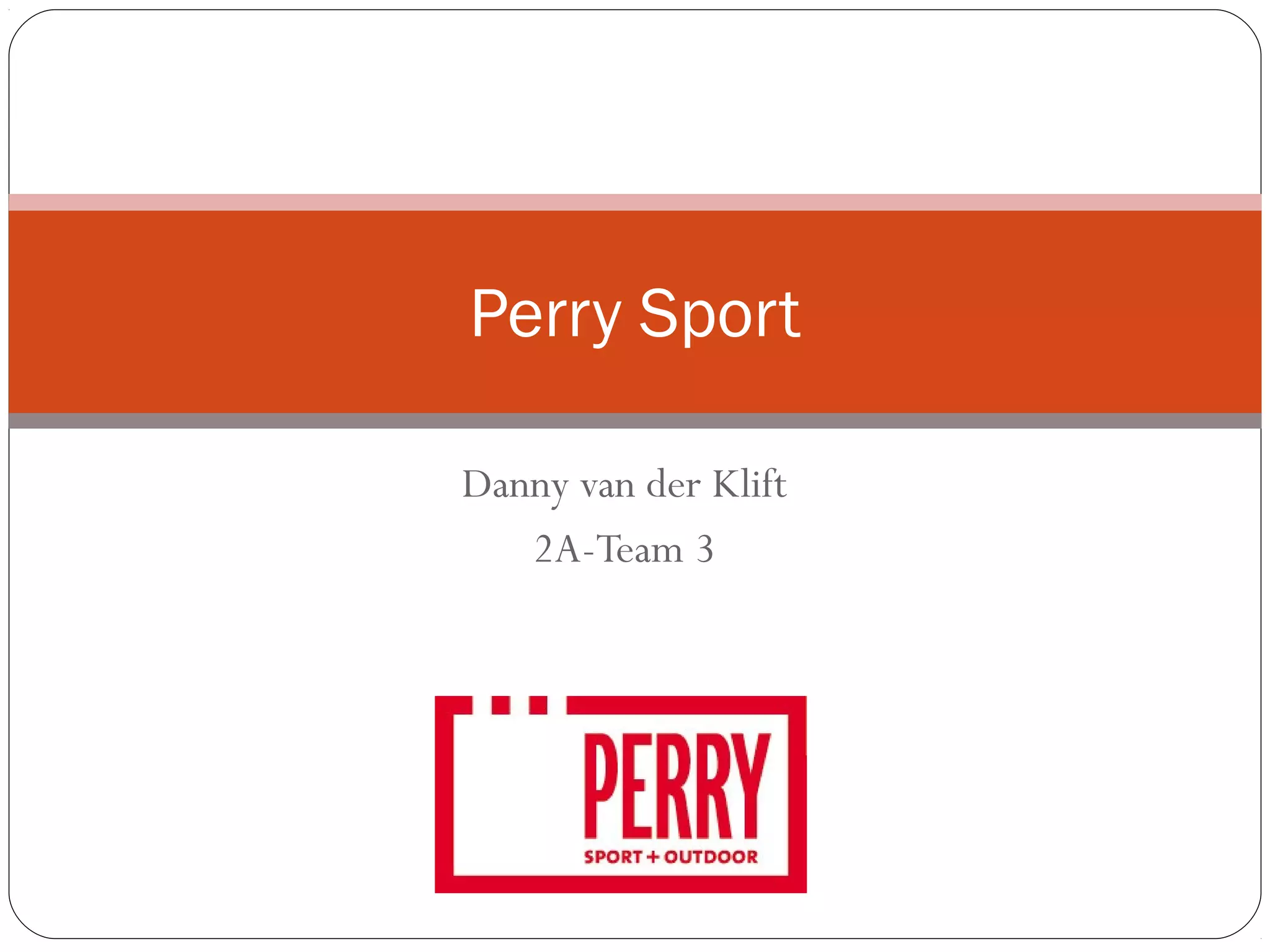 Perry sport blog | PPT