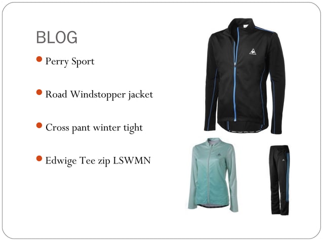 Perry sport blog | PPT