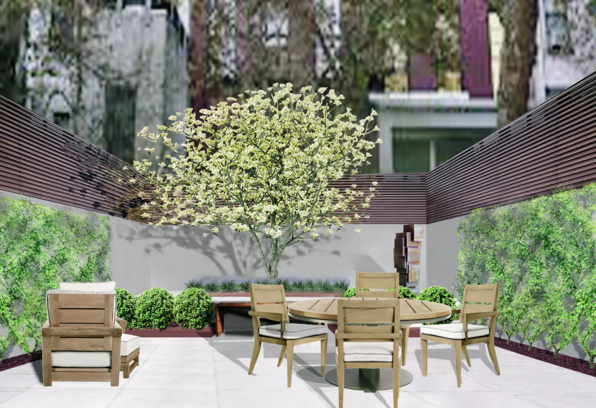 Perry Street, Brooklyn, NY-Private Residence | PPT