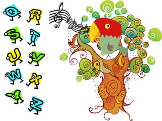 Perry the parrot_slide_show taylor | PPSX